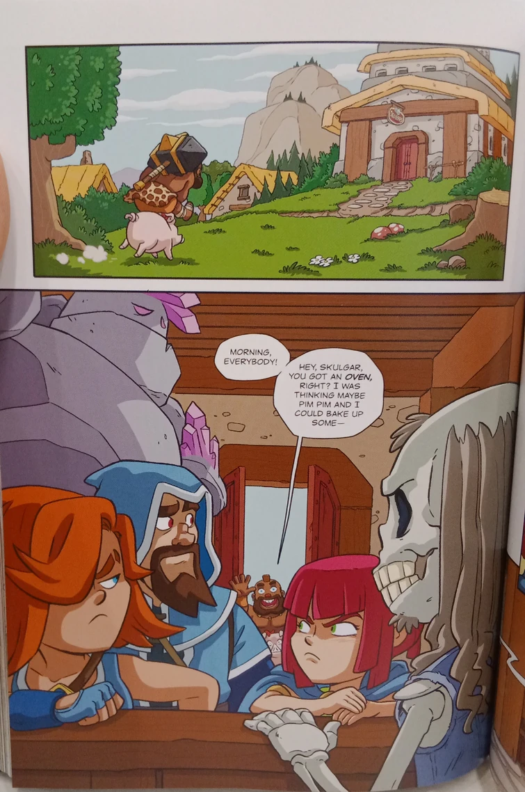 The Books of Clash Screenshots | Fandom