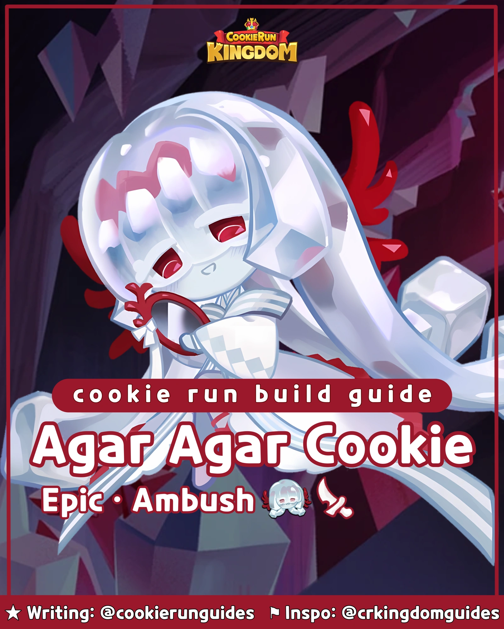 Agar Agar Cookie guide is out!!🪞 | Fandom
