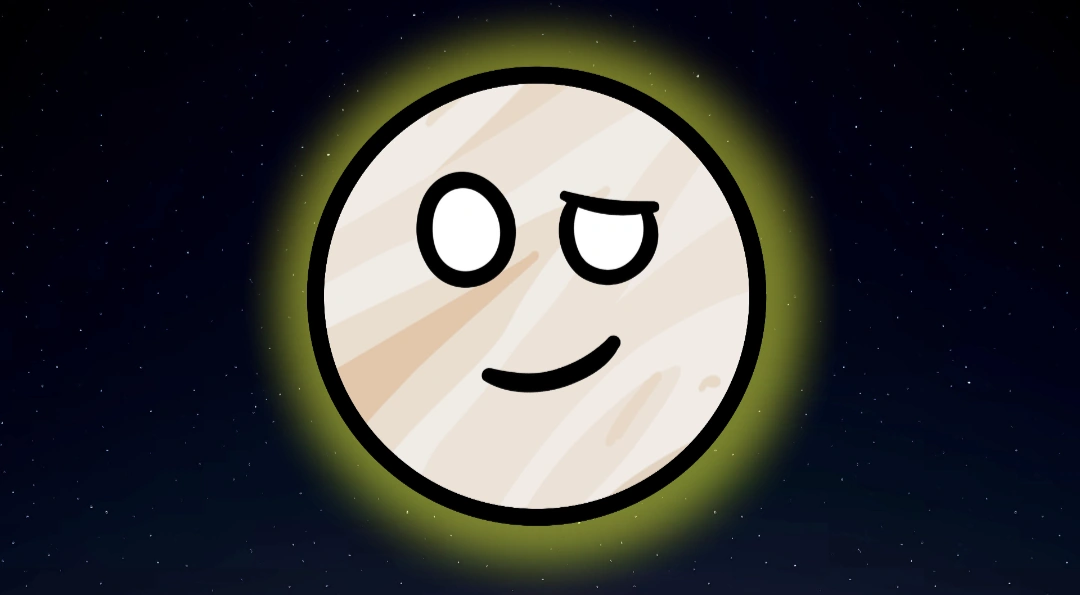 Venus's New Design | Fandom