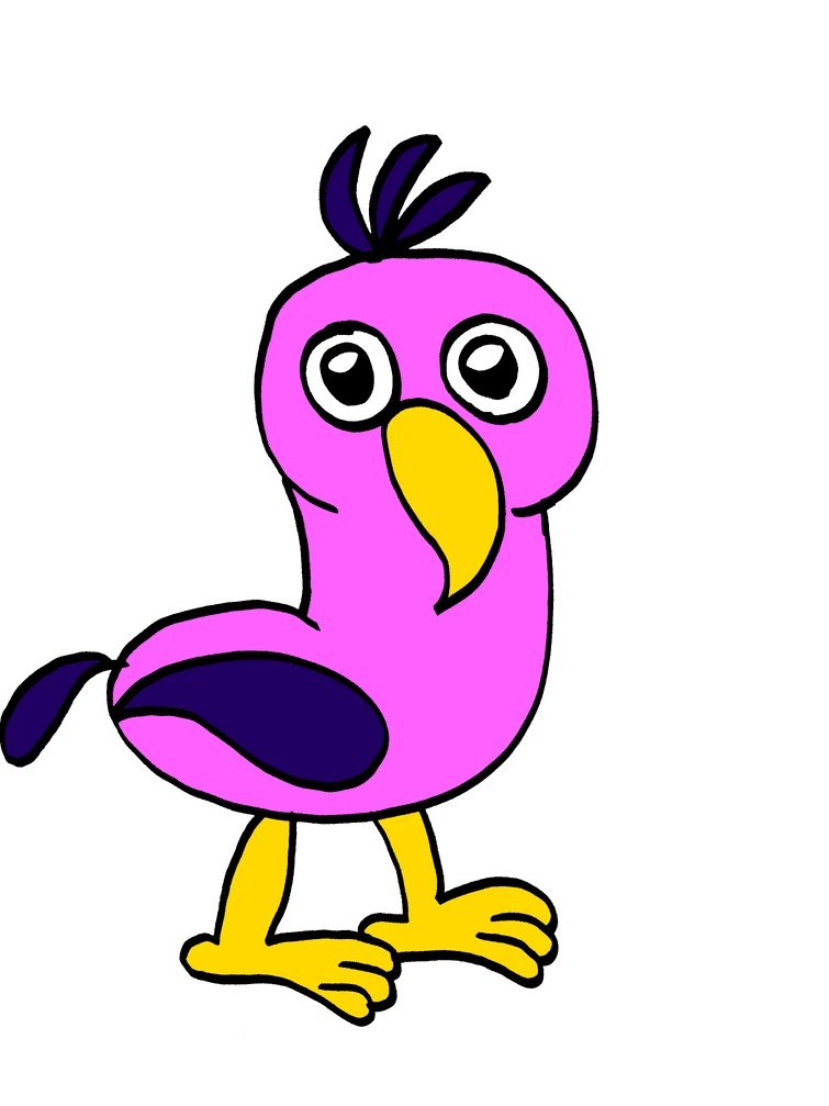 My drawing of Opila Bird | Fandom