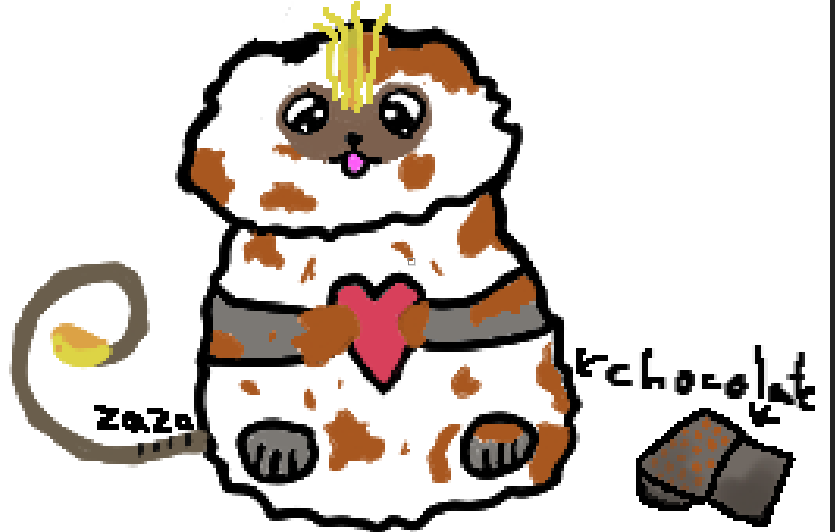 Me Trying to draw a cute Puffwump T-T | Fandom