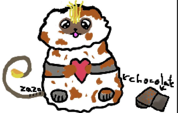 Me Trying to draw a cute Puffwump T-T | Fandom