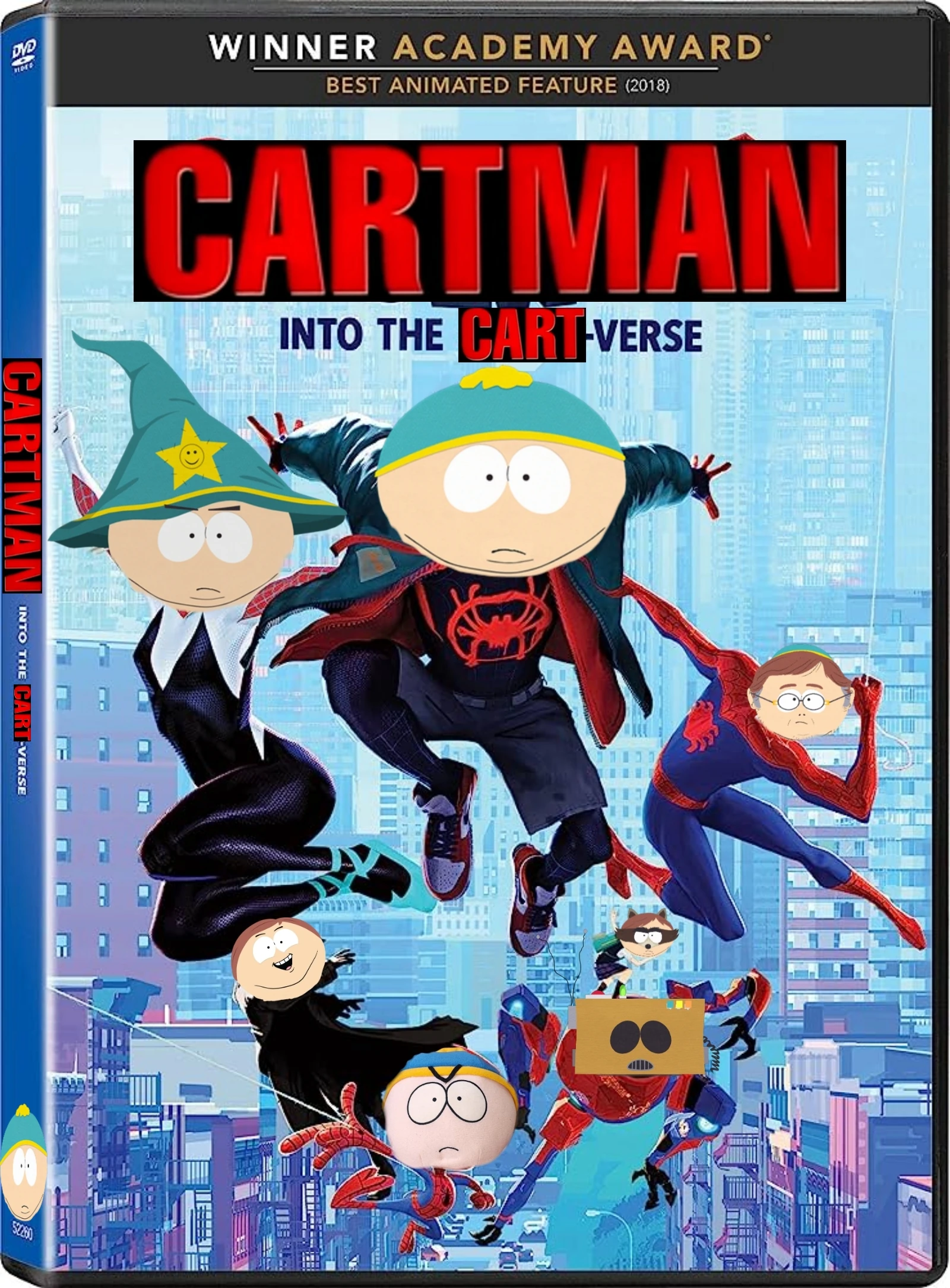 Cartman: into the cart-verse | Fandom