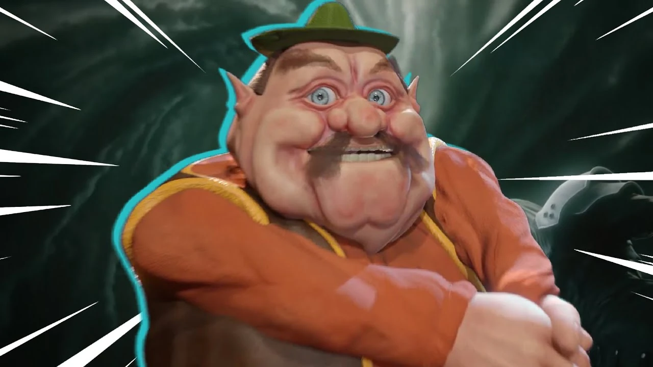 just put Morshu Bloatware in Databrawl | Fandom