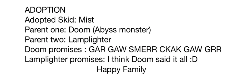 A Doom family | Fandom