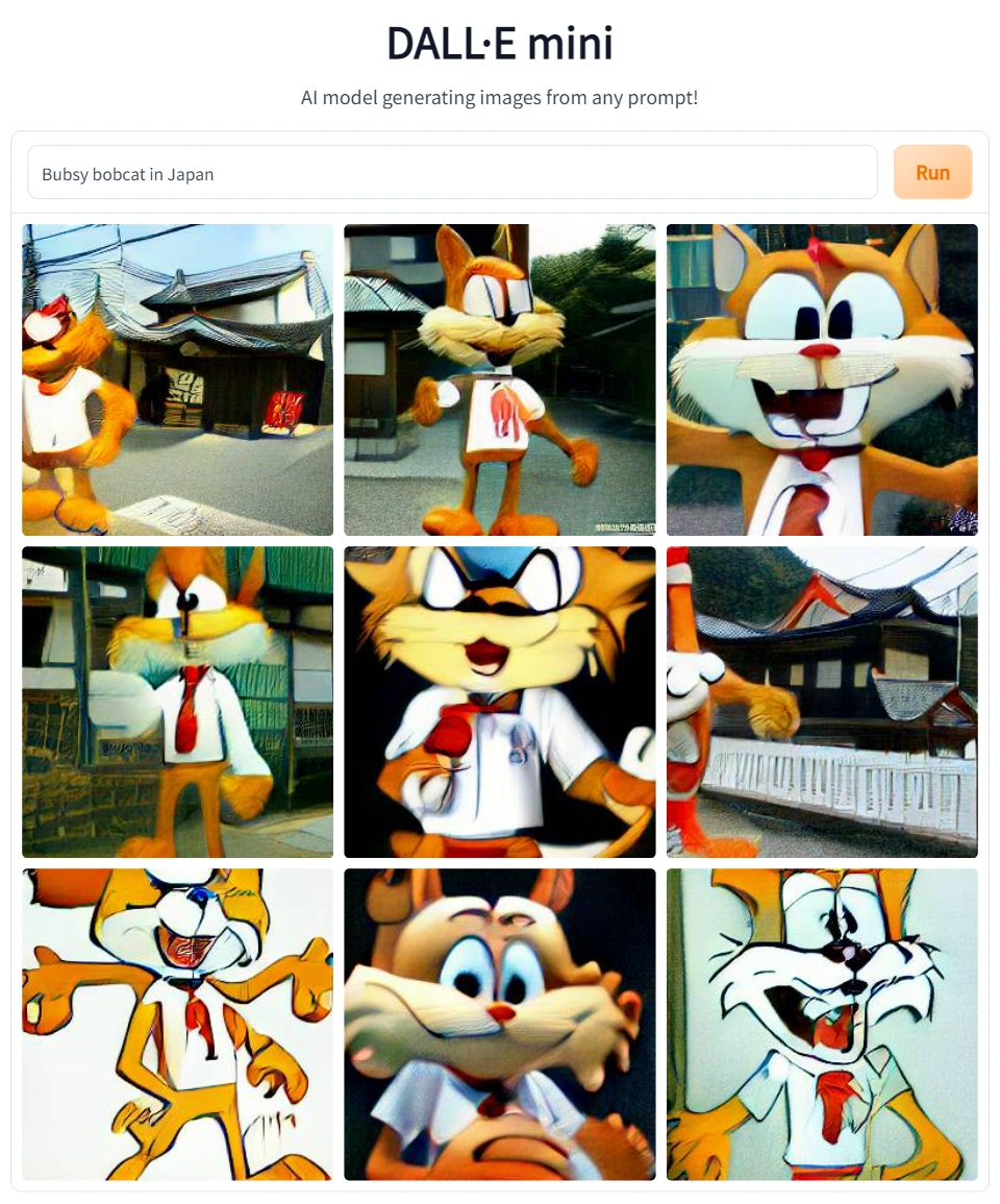 Bubsy had a vacation in Japan | Fandom