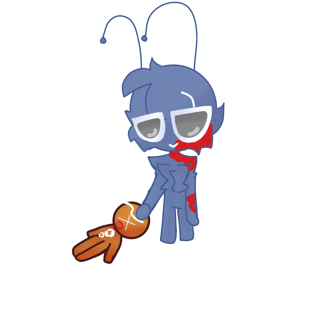 Costume man Cookie | Fandom