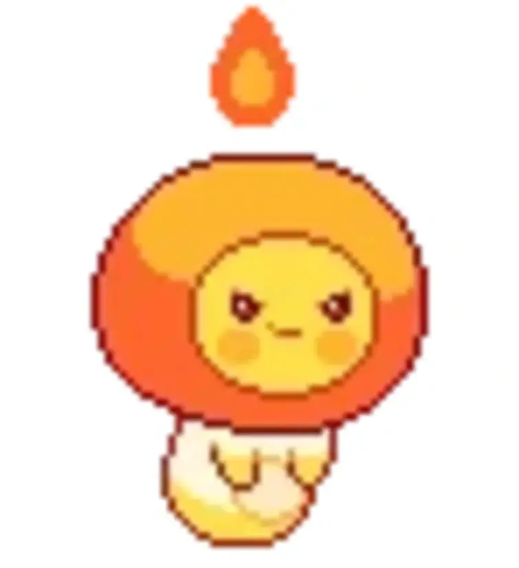 Fire Spirit Cookie | Fandom