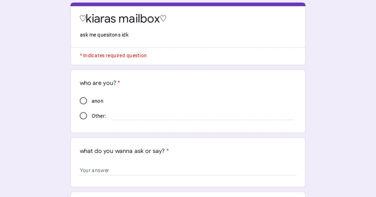 mailbox | Fandom