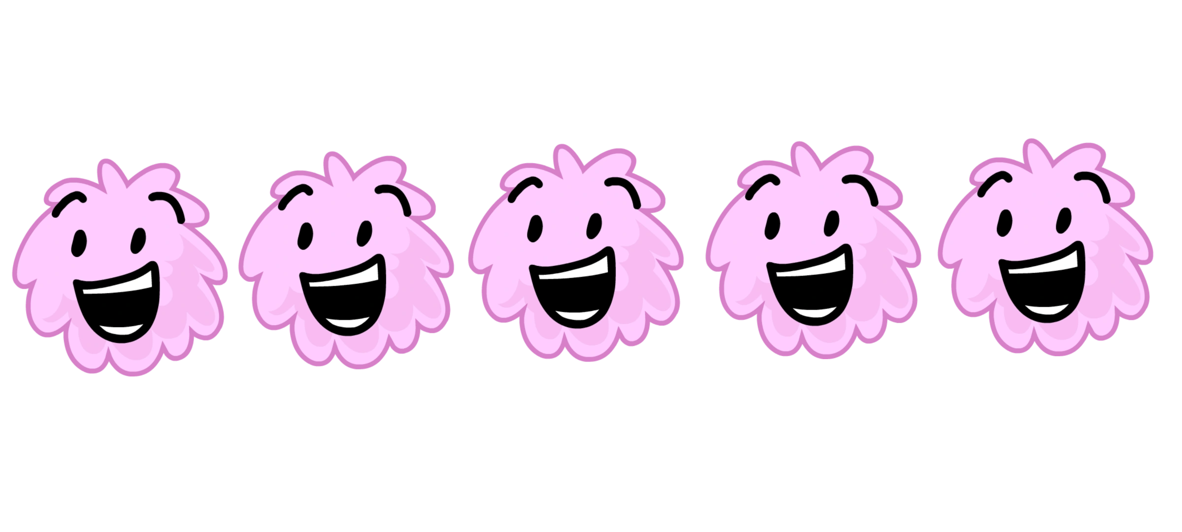 The five Puffballs | Fandom