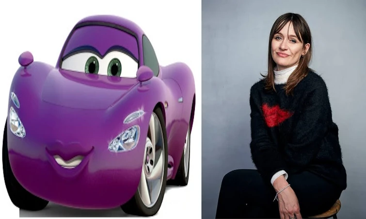 Emily Mortimer Cars