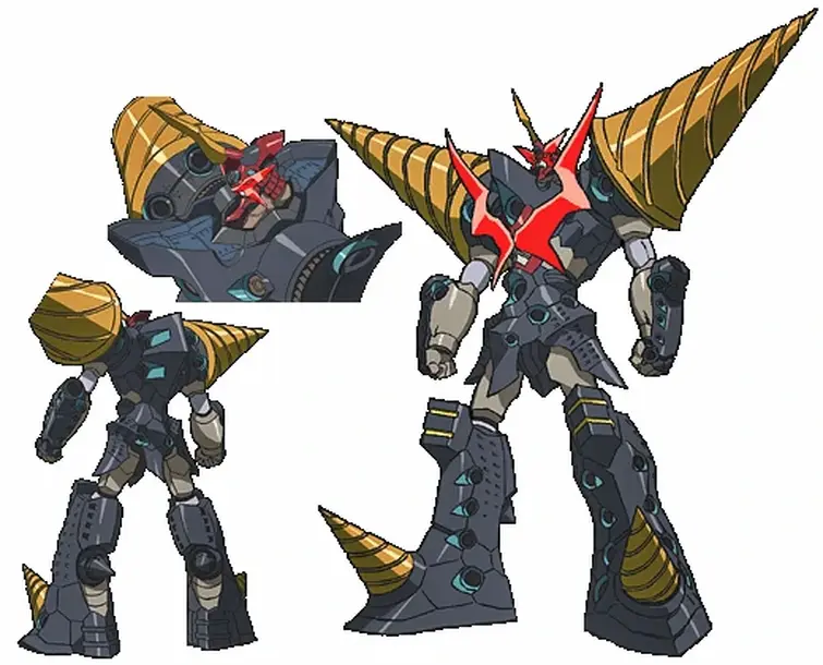 (Super Tengen Toppa Gurren Lagann) The Simon Experience | Fandom