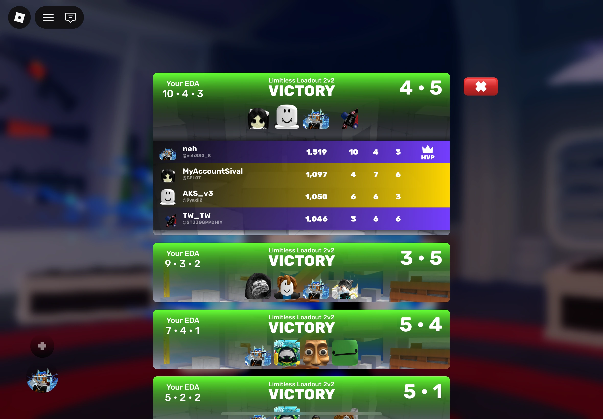 I beat a nemesis in limitless loadout | Fandom