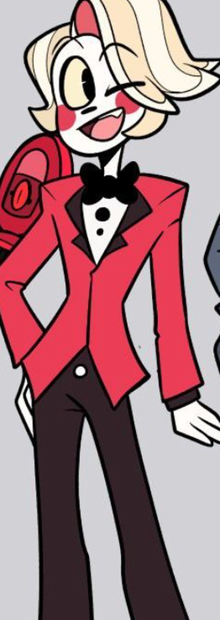 imagine if hazbin hotel had diffrent genders | Fandom