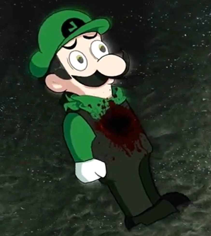 the death of weegee | Fandom