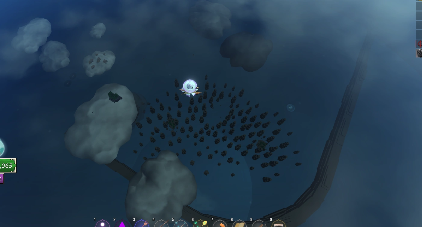 Why did I spawn like this- | Fandom