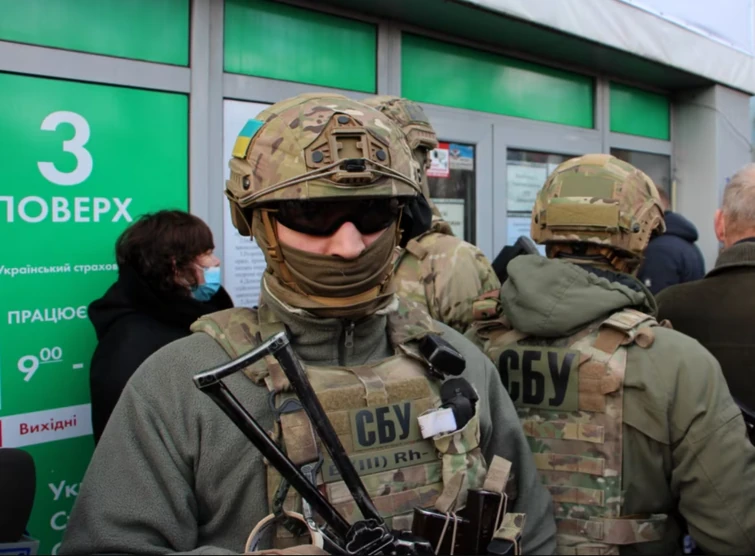 Ukrainian loadouts | Fandom