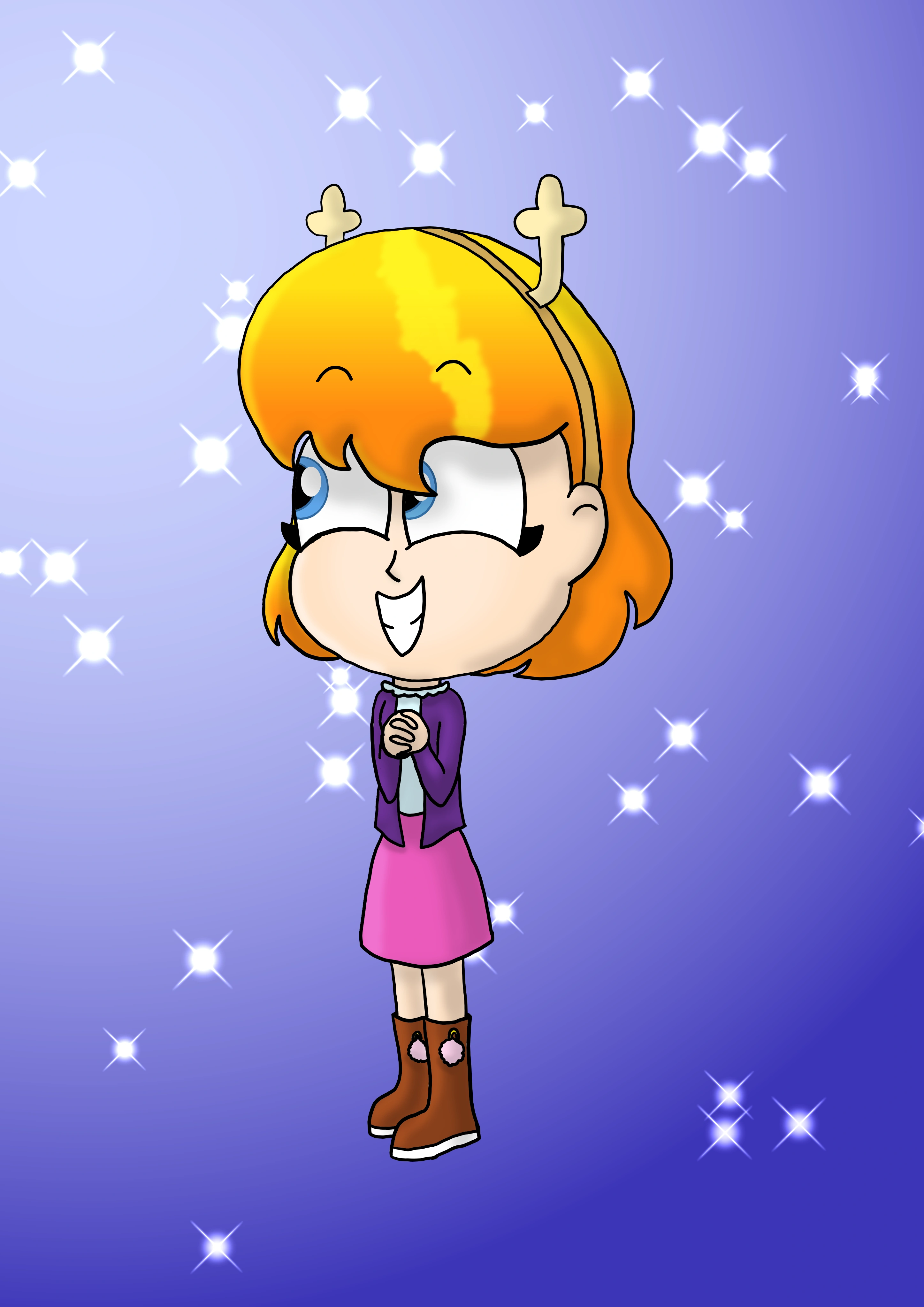 Penny Human Version | Fandom