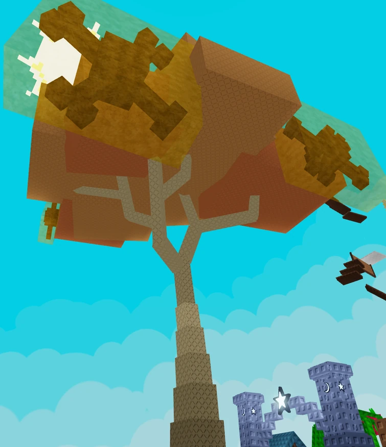 WTH happened to my bone blossom tree its so small | Fandom