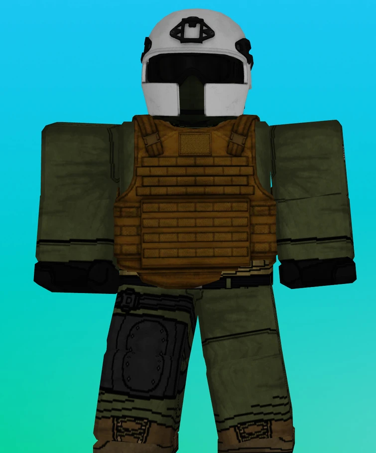 Current list of Clothing and UGC that were used by enemies in-game | Fandom