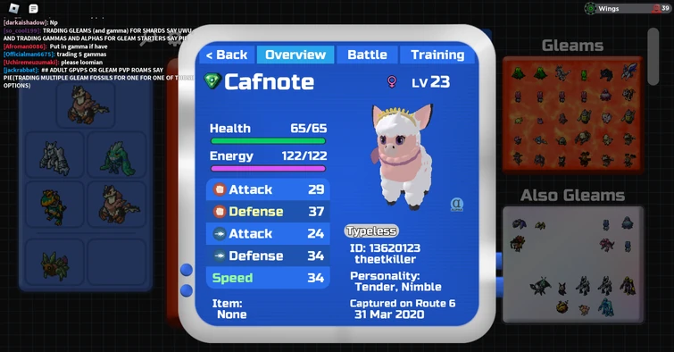 Discuss Everything About Loomian Legacy Wiki | Fandom