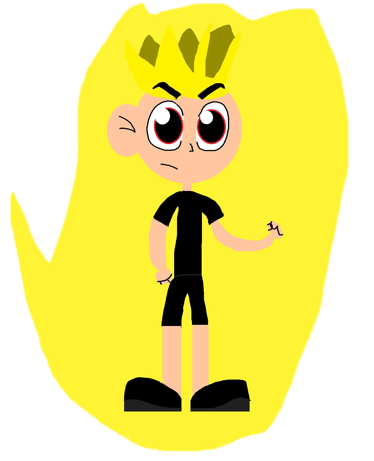 Me in Super Form | Fandom