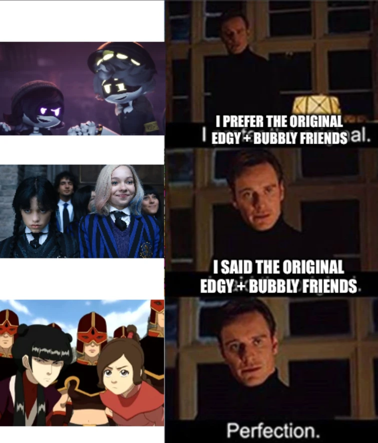 Designated Meme Thread | Fandom