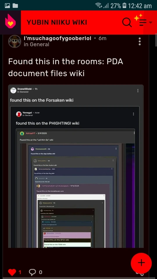 Found this on terrible mouse fandom wiki! | Fandom