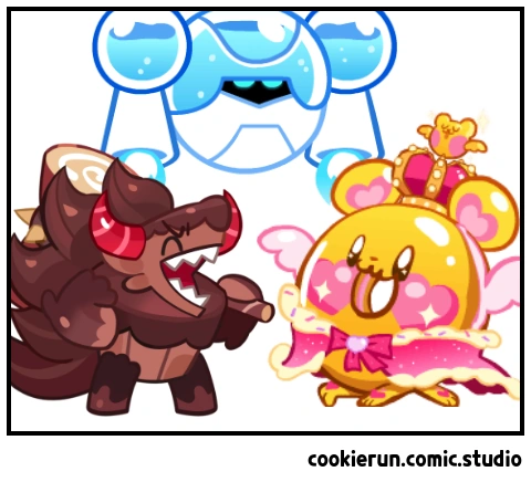 These are not cookies. | Fandom