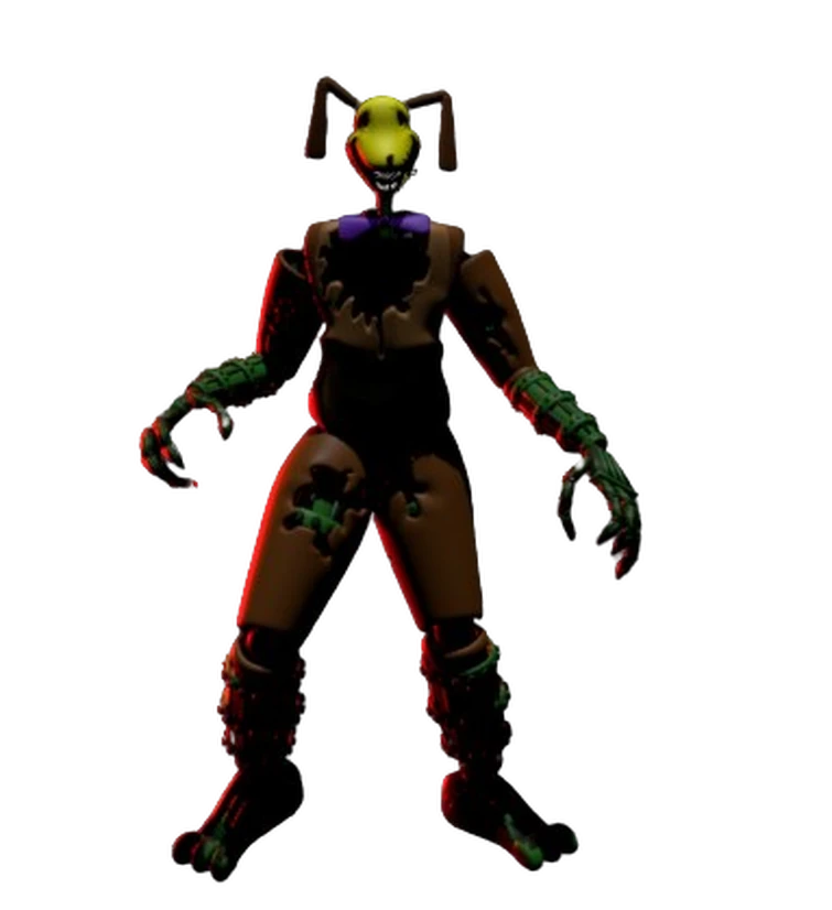 Discuss Everything About The New Walten Files Wiki | Fandom