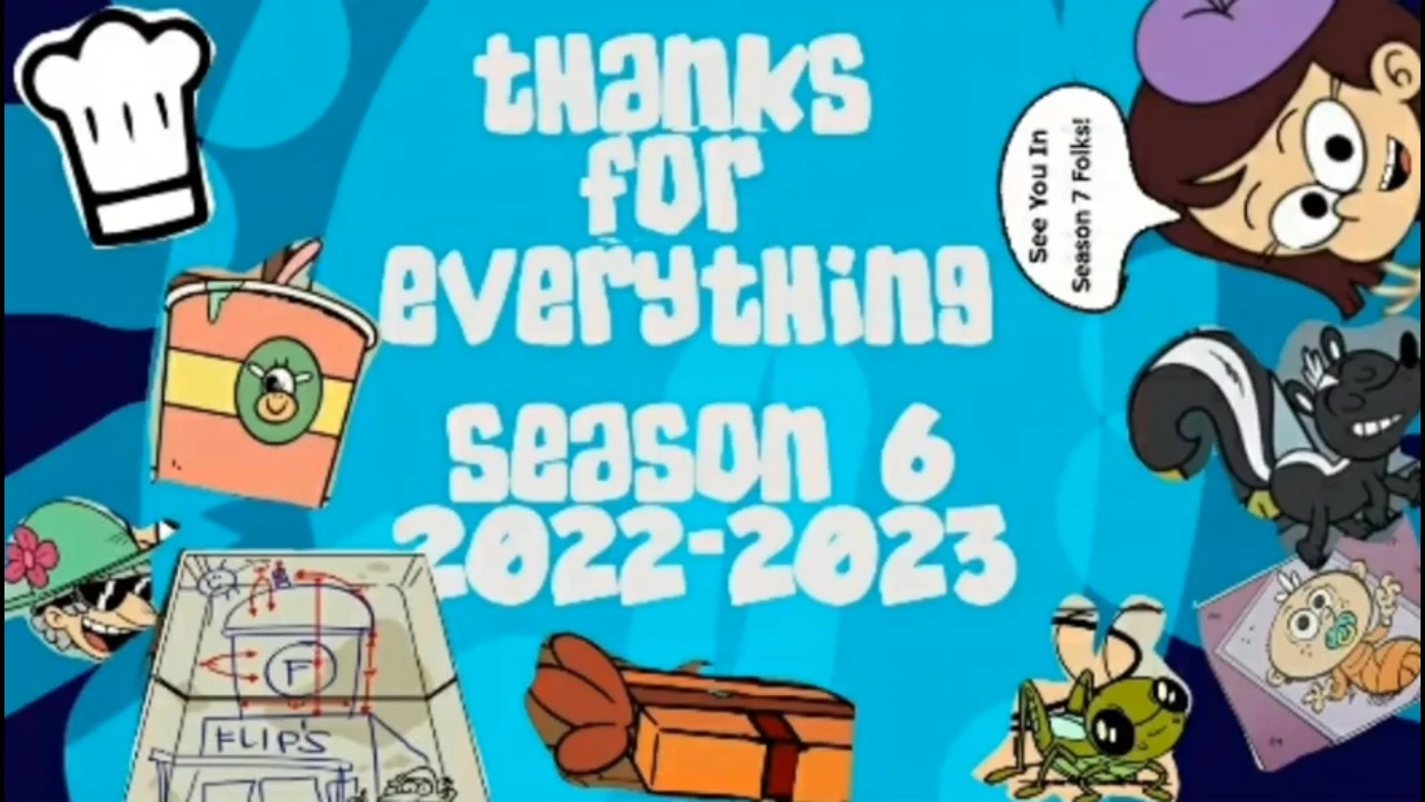 Welp Looks Like This Is It This Is The End Of Season 6 And A New Season ...