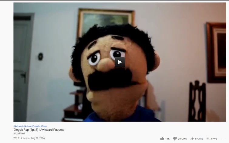 Discuss Everything About Awkward Puppets Wiki | Fandom