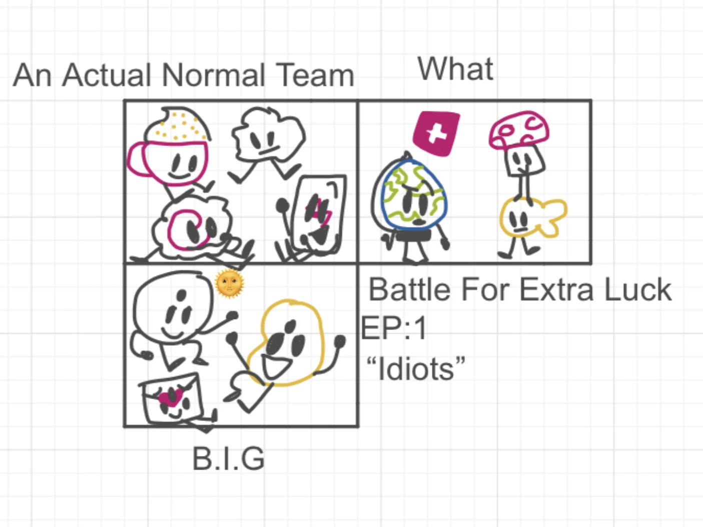 Battle for Luck | Fandom