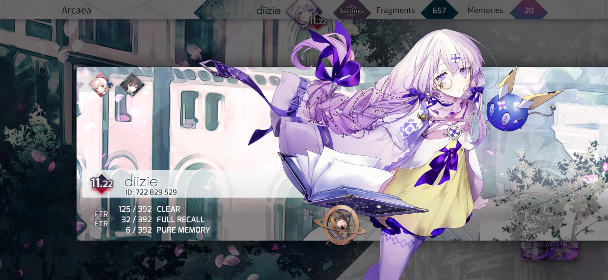 arcea players of weeke let's be oomf | Fandom