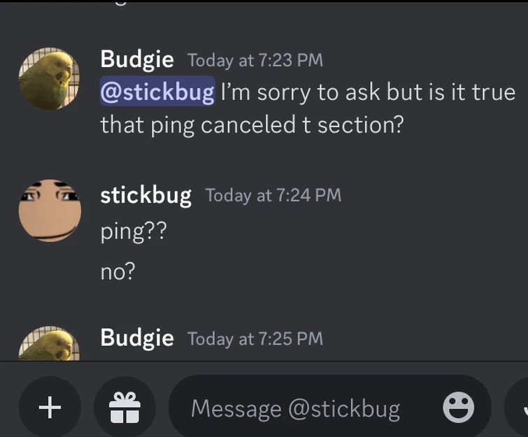 T section is not cancelled | Fandom