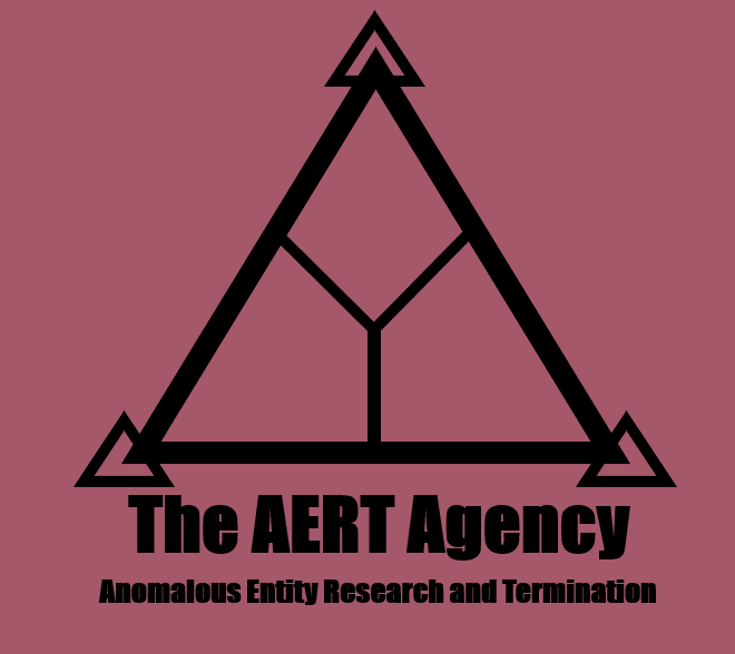 The AERT Agency - Anomalous Entity Research and Termination | Fandom