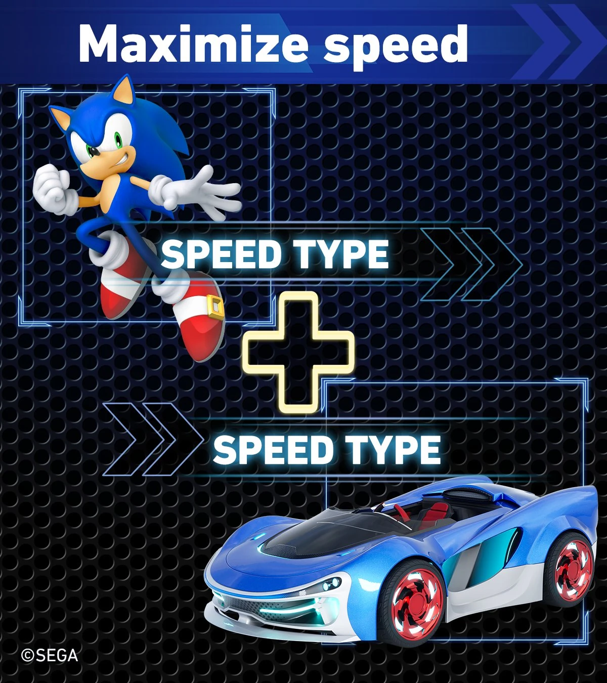 New Sonic Racing CrossWorlds feature revealed: Mechanical Mash-up ...