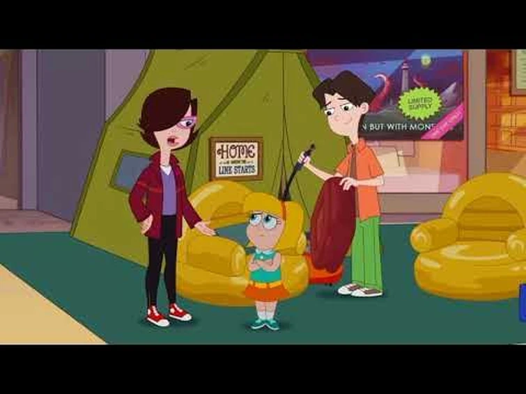 Hamster and Gretel- Sleepover With the Enemy (But it's Just Fred) | Fandom