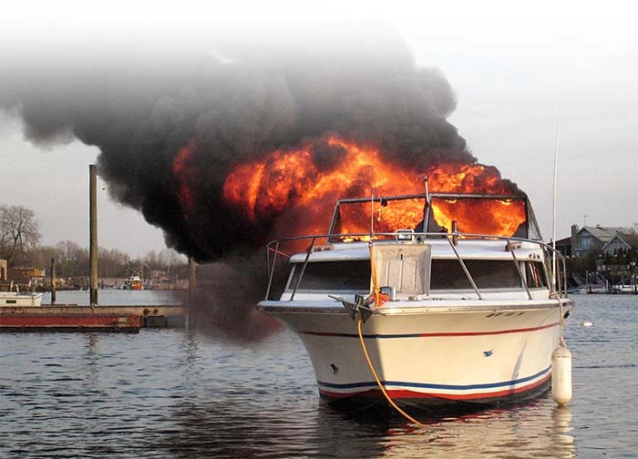 Okay who lit my boat on fire- (maybe can be a discussion post on ...