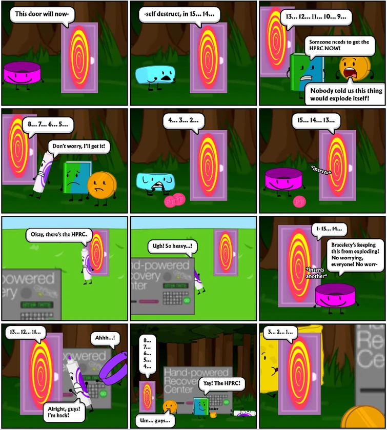 My BFDIA 5d (“Why did I ask?!”) | Fandom