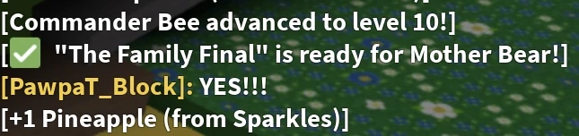 FINALLY! My gifted Commander Bee, Sunflower, ADVANCED TO LEVEL 10! | Fandom