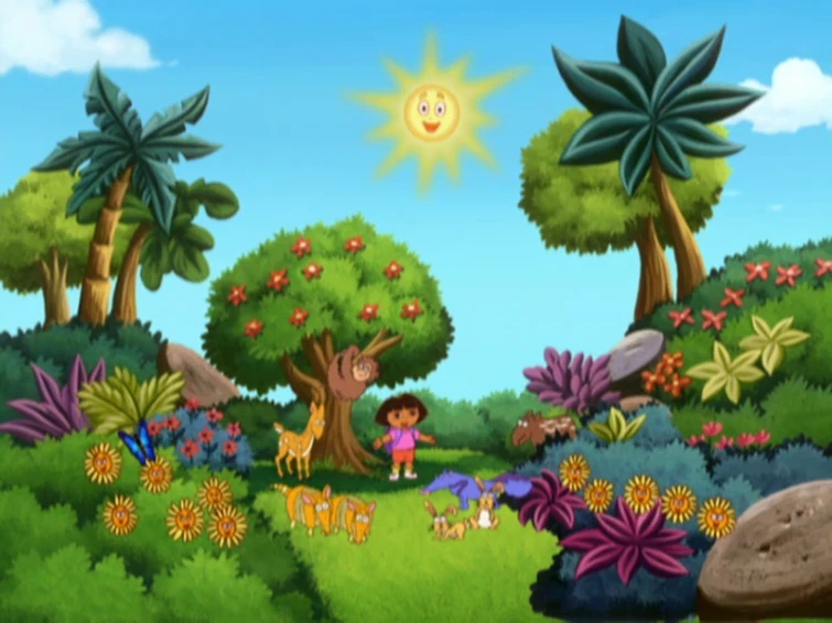 Discuss Everything About Dora the Explorer Wiki | Fandom