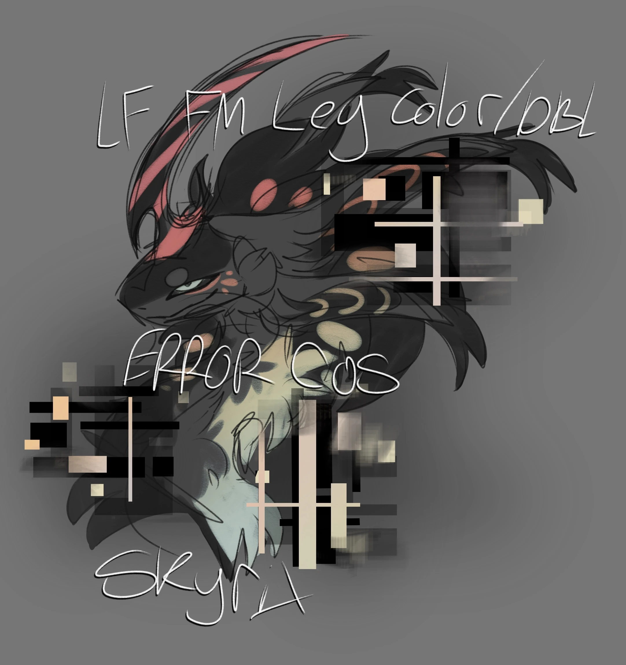 LF ERROR COSMETIC SKYRIX | Fandom