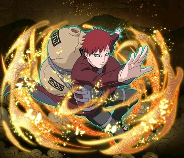What's Gaara's (War Arc) level? | Fandom