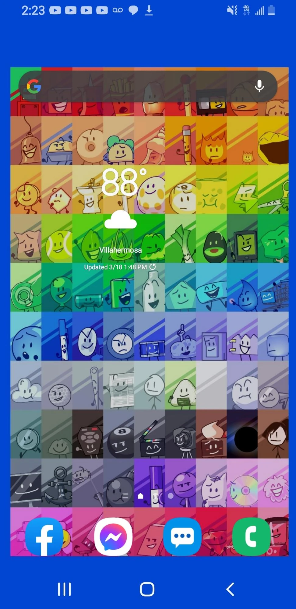 BFDI wallpaper | Fandom