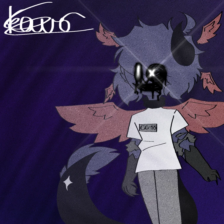 “What the hell?! Why can’t I see?!” | Fandom