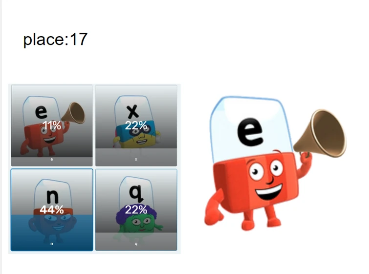 alphablocks battle 10 | Fandom