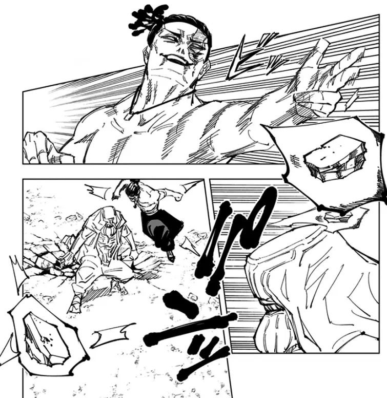 Aoi Todo Rework Concept | Fandom