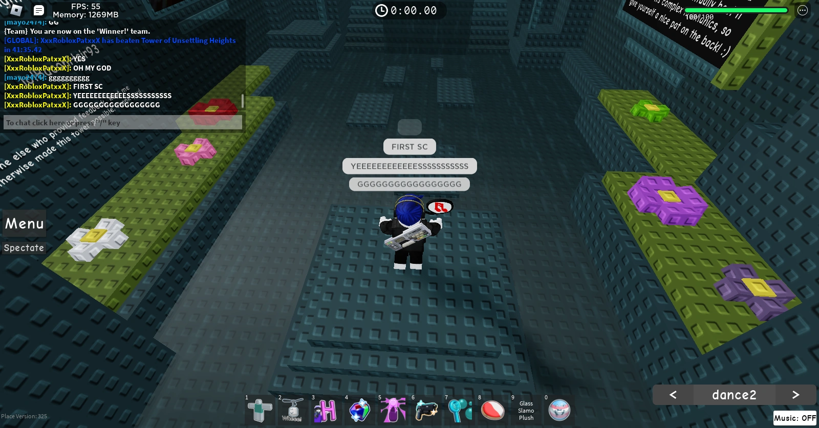 LETS GOOOOOOO TOUH BEATEN MY FIRST EVER SC!!!!!!! | Fandom