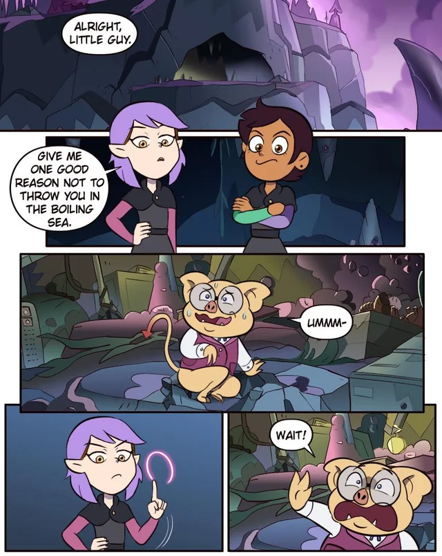 [MoringMark] A New Novel to explore | Fandom